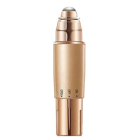 Ultrasound Jade Massage Massager For Eyes Under Eye Bags Wrinkles Dark Circle Removal Heated Ion