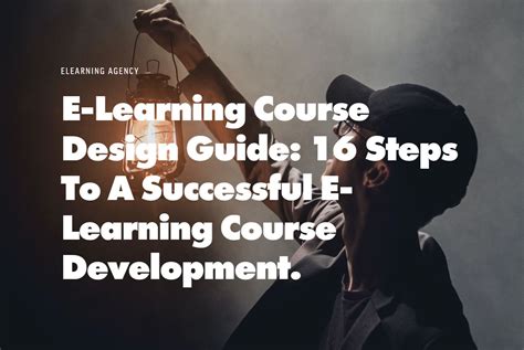 16 Steps E Learning Course Development — Lms For Retail