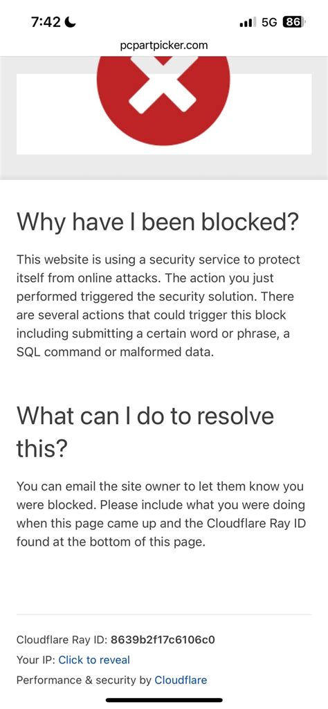 Pc Part Picker Not Working Rpcmasterrace