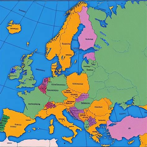 Maps Generated Completely By Ai Rdrewdurnil