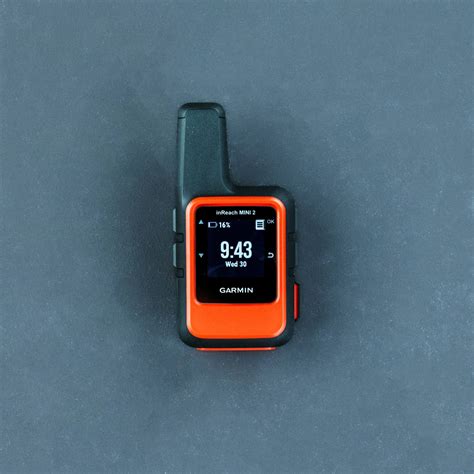 Garmin Inreach Mini T Rex Arms