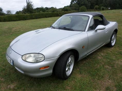 Mazda Mx 5 Nb Nb Kaufen Bei Car And Classic
