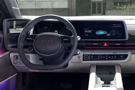 Hyundai Ioniq 6 Lands At The 2023 Bangkok International Motor Show Hyundai Ioniq 6 Lands At The 2023 Bangkok International Motor Show