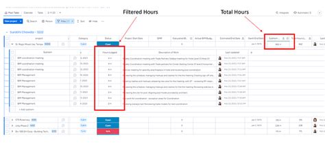 New Feature Subitem Filters Page 2 New Features Monday Community Forum