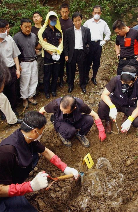 Who Is Raincoat Killer Yoo Young Chul The Chilling True Story Behind Netflixs Documentary