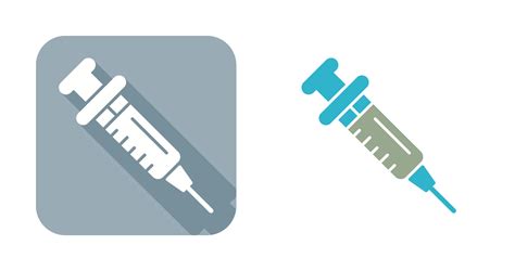 Injection Vector Icon 34113706 Vector Art At Vecteezy