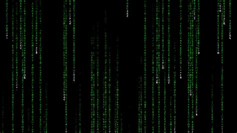 Matrix Code Rgb Live Wallpaper 1920x1080