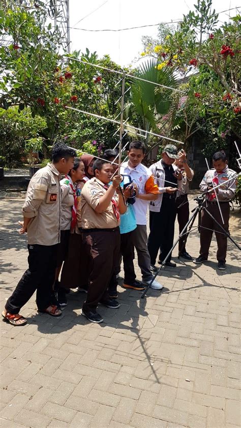Arifin Nugroho Bin Sukarman On Linkedin Radio Communications Using A