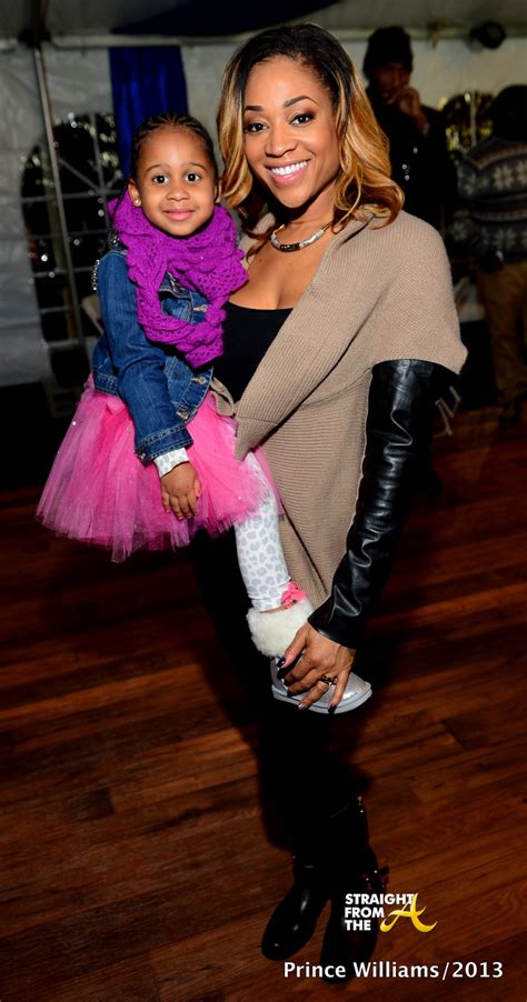 Mimi Faust And Daughter Ava Sfta 1 Straight From The A Sfta