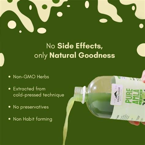 Buy Rasayanam Pure Amla Juice 750 Ml Online At Discounted Price Netmeds