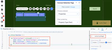 Cms Request Limiting The Selection Tags Input Element To One Selection Only Help Center