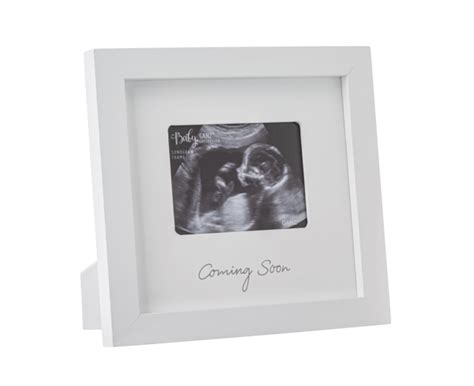 Coming Soon Sonogram Frame The Sugarplum Tree