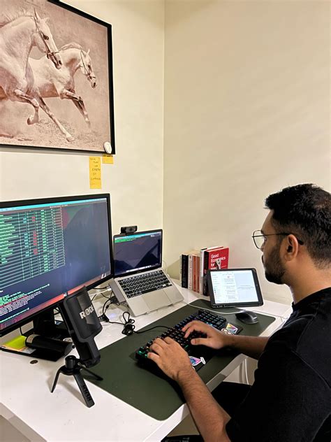 Zaryab Afser On Linkedin Workspace Remotework Workdesk Web3development