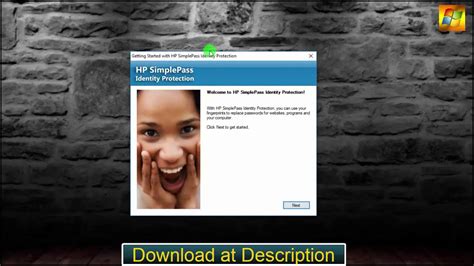 Windows Fingerprint Reader Software Learningmertq