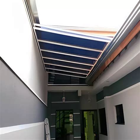 Cobertura De Acrílico Retrátil Até 10x No Cartão S Juros