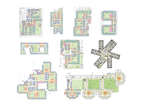 Multi Storey Mental Health Facilities Maap Architects