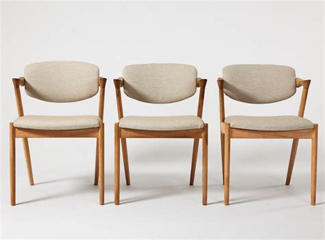 Bilder För 3051639 Kai Kristiansen Modell 42 Karmstolar Sex