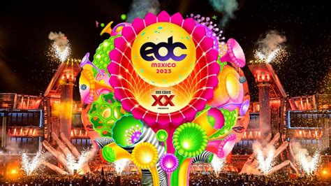 Edc Mexico 2023