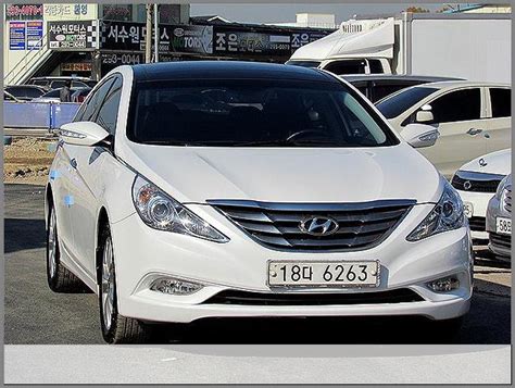거품없는 현대 Yf소나타 Top 중고차 시세표확인 2010년형 상위1 구매하자 네이버 블로그