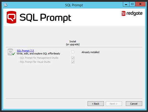 Sql Prompt Check For Updates Turn Off Subtitleinnovation