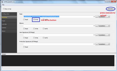 Interfacing Ir Sensor With Atmega1632 Random Codes Elementz Tech