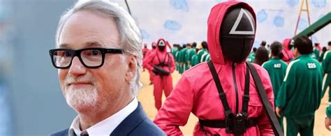 Дэвид Финчер займётся ремейком «Игры в кальмара для Netflix