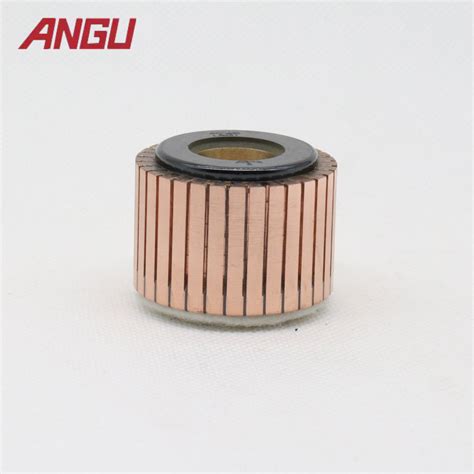 Anto Commutator Use In Automobile Air Cooler Commutator And Anto Commutator
