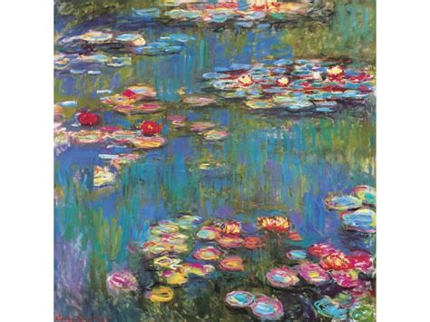 ΕΡΓΑ ΖΩΓΡΑΦΙΚΗΣ C Monet