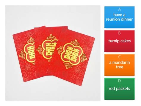 P3f Objects For Chinese New Year Quiz