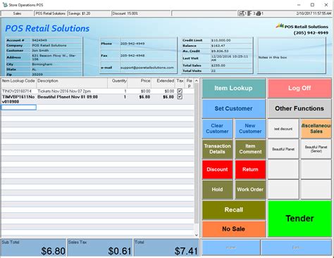 Microsoft Dynamics Pos System Cnlasem