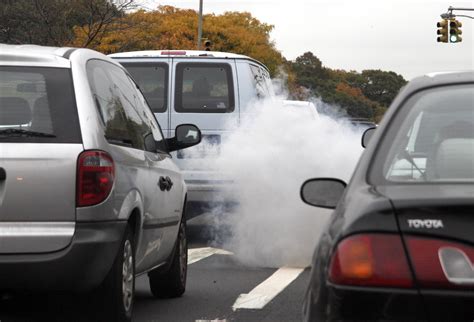 Epa Sets New Tailpipe Emission Rules To Curb Pollution Emissions