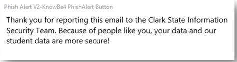 How Do I Recognize And Report Phishing Emails Clark State College