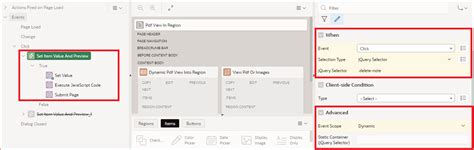 Preview Pdfimage Into A Region In Oracle Apex Javainhand Tutorial