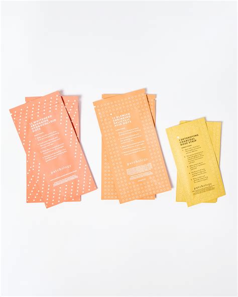 Patchology Breakout Skincare Box Oliver Bonas