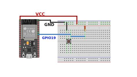 Pullup Resistor Esp32 Tutorial
