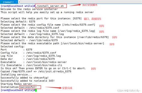 Redis配置与优化redis配置权重 Csdn博客