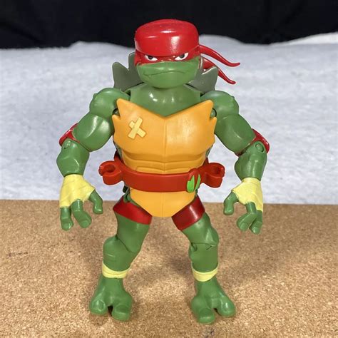 Tmnt Shell Design