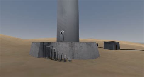 The Windmill By Xese