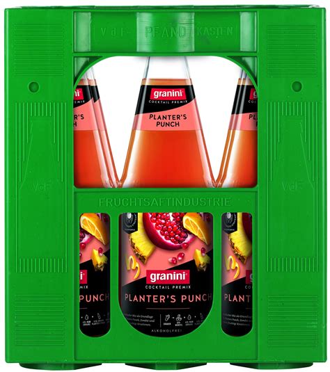 Granini Cocktail Premix Sex On The Beach 1006781 S