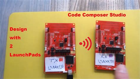 Texas Instruments CC LaunchPad Work With Identical LaunchPads In CCS And PuTTY Part