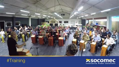 Socomec Group On Linkedin Collectiveenergy Training Elearning Skills Teamspirit