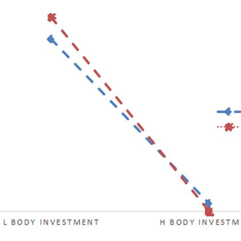 The Moderating Effect Of Self Efficacy On Body Investment And
