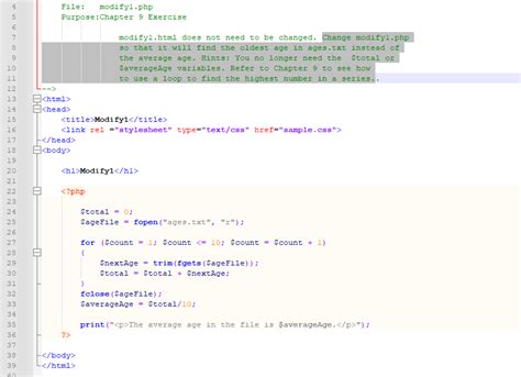 Solved Please Help Me Modify Ch Modify Change Chegg