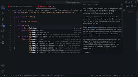 Spring Boot 3 Obtener Múltiples Parámetros Del Request Con Requestparam Youtube