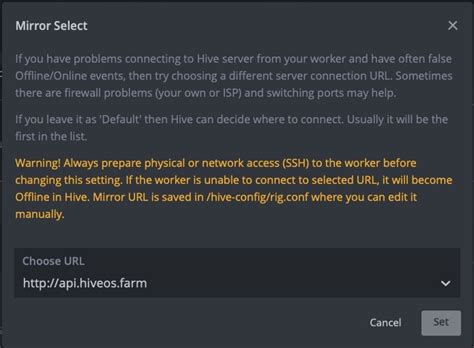 Rig Goes Offline Without Alert By Grea General Forum And Knowledge Base A Place Where