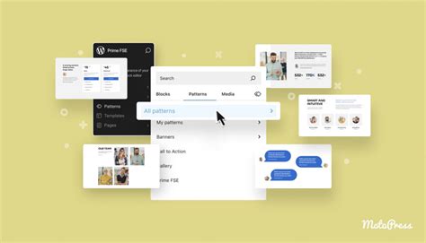 How To Use Wordpress Block Patterns Video Tutorial On Wordpress Patterns Motopress