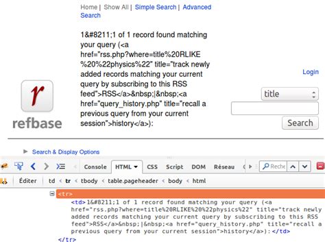 Php Why Is This Html Code Not Correctly Interpreted Stack Overflow
