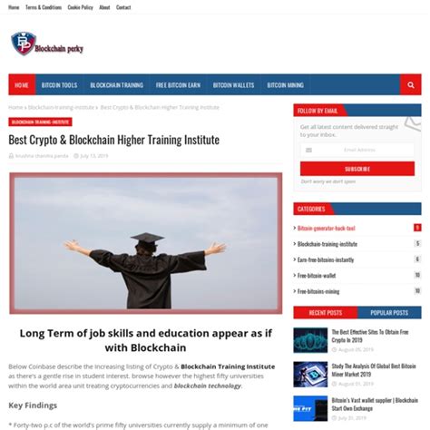 best crypto and blockchain higher training institute pearltrees