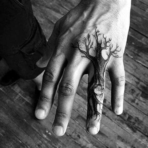 Cool Hand Tattoo
