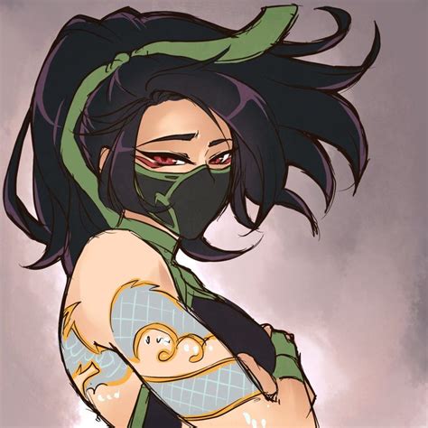 Lol Sexy Akali